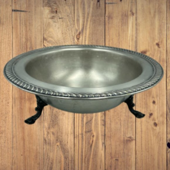 F.B Rogers Silver Co. 1883 | Dining | Vintage Fb Rogers Silver Footed ...